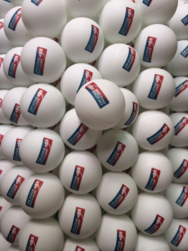 Premium Beerpong Baller – Beer Pong Shop Norge